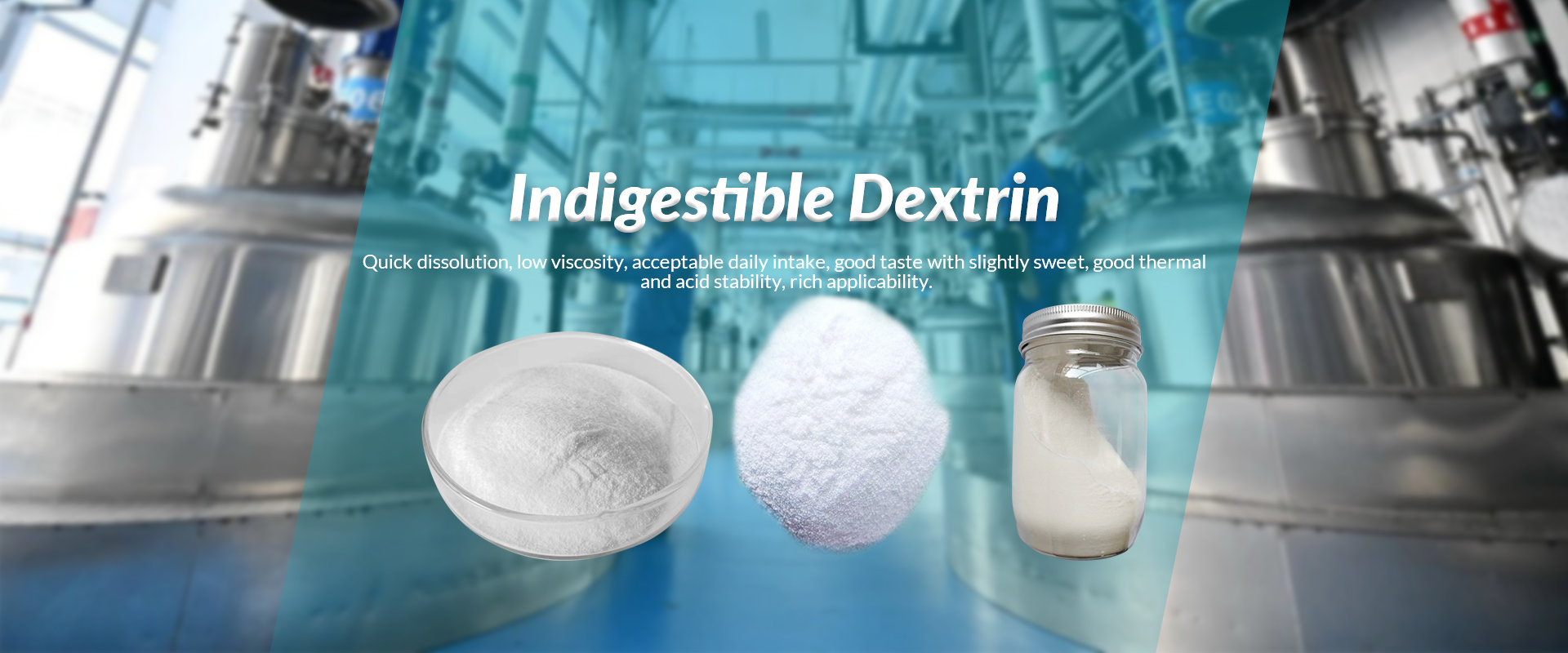 Resistant Dextrin Powder_Resistant Maltodextrin_Soluble Corn Fiber ...
